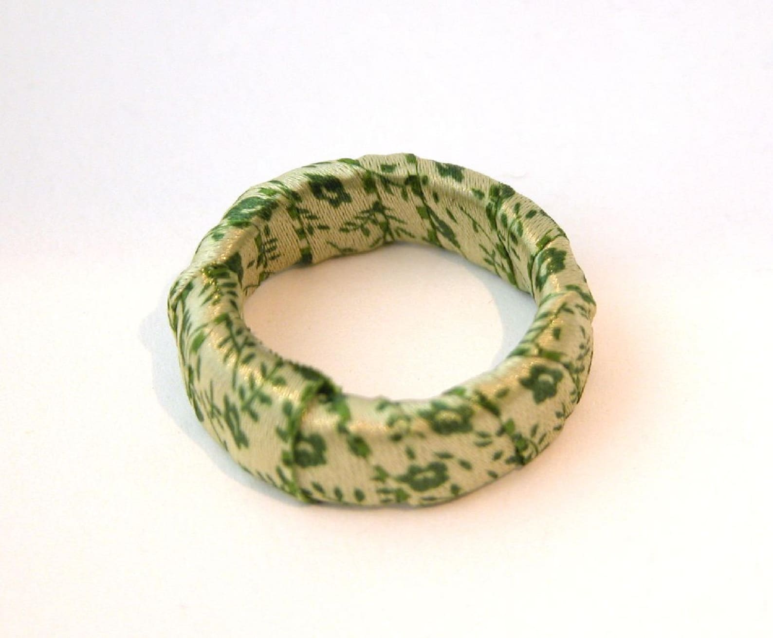 Christmas Women's Mother Gift Stacking Rings Green Ring | Etsy