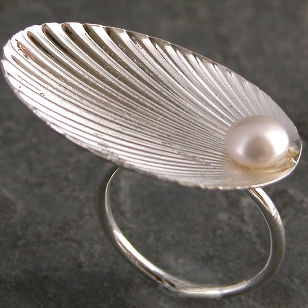 Sea Shell Pearls - Etsy