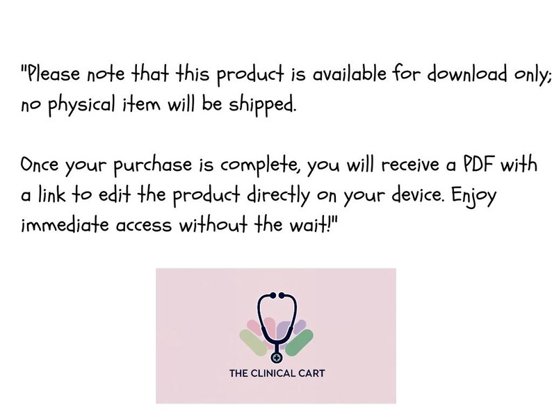 Phlebotomy Order of Draw Chart, Nurse Study Guide (PDF) - Etsy