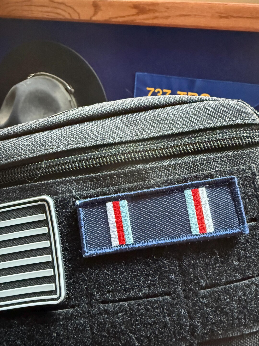 Air Force Velcro MTI Ribbon Patch, 1" X 3", Special Duty, 8B000 - Etsy