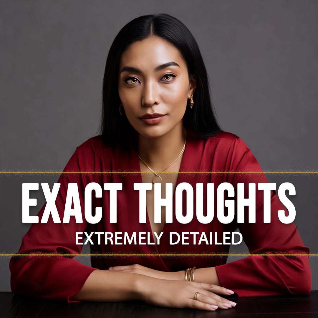 Exact Thoughts & Feelings Reading, Same Day Psychic Love Insight, Fast ...