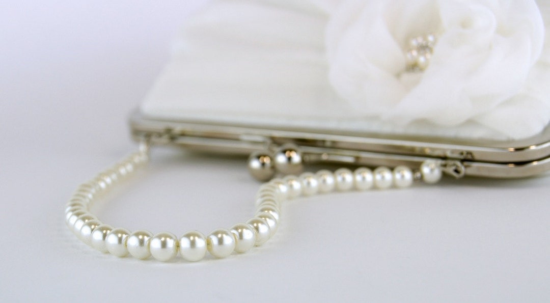 Glass Pearl Handle - Etsy