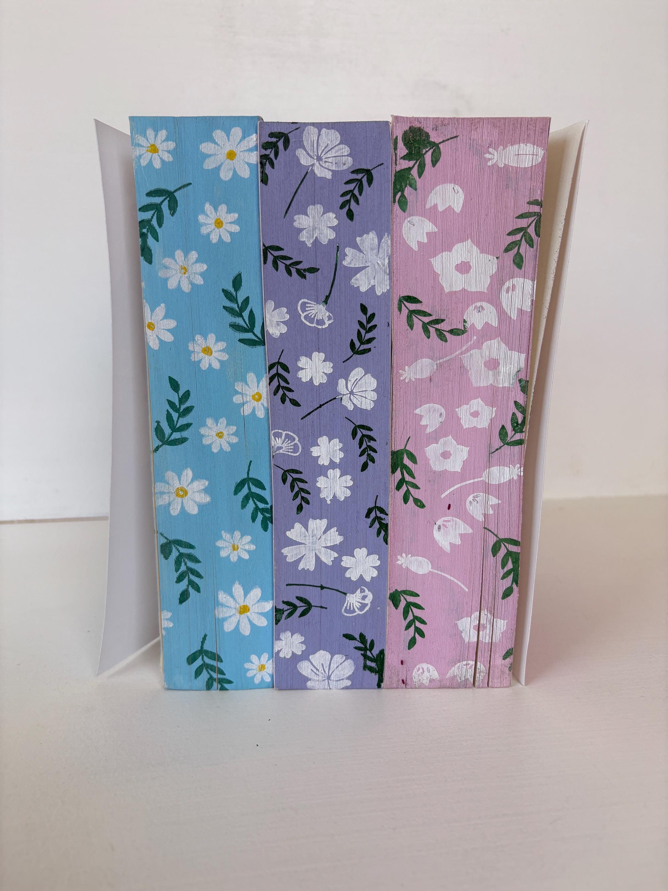 DIY Book Edges Stencil - Etsy
