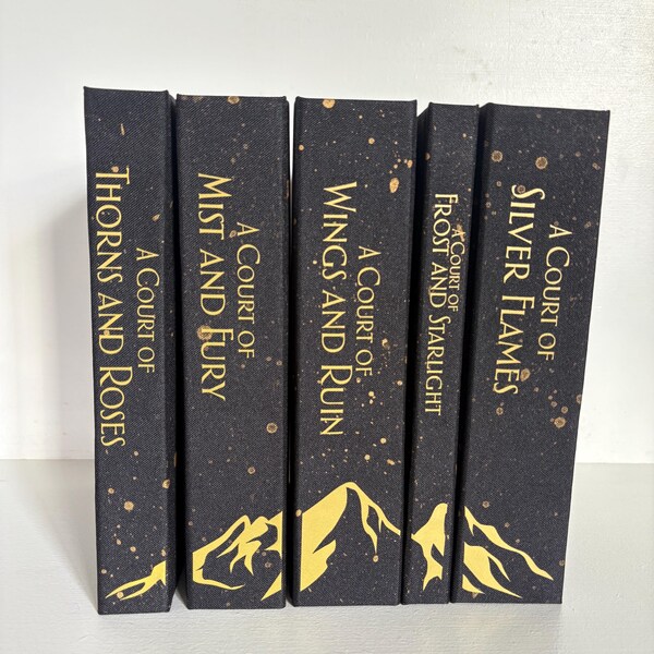 Acotar Special Edition - Etsy