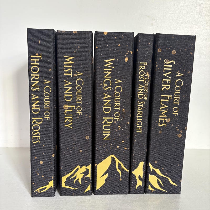 Acotar Special Edition - Etsy