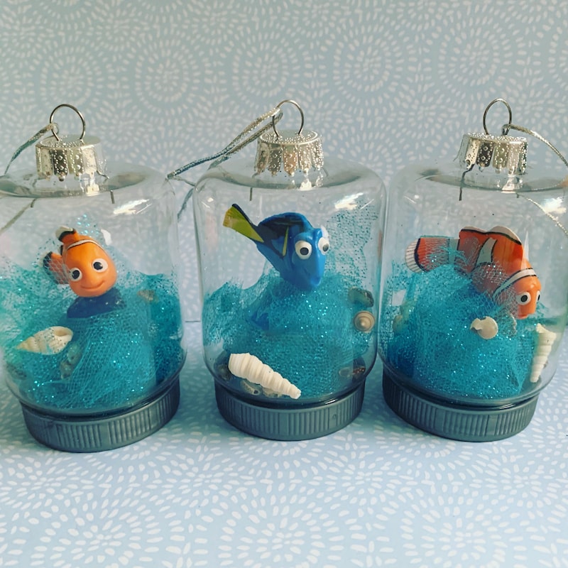 Finding Nemo Christmas Ornaments - Etsy