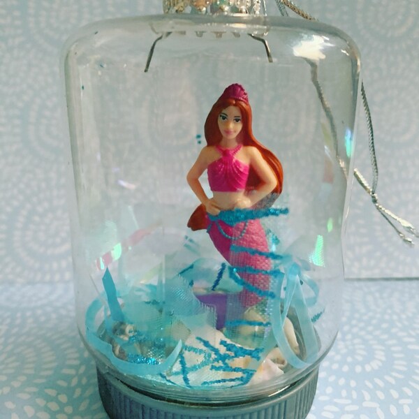 Mermaid Christmas - Etsy