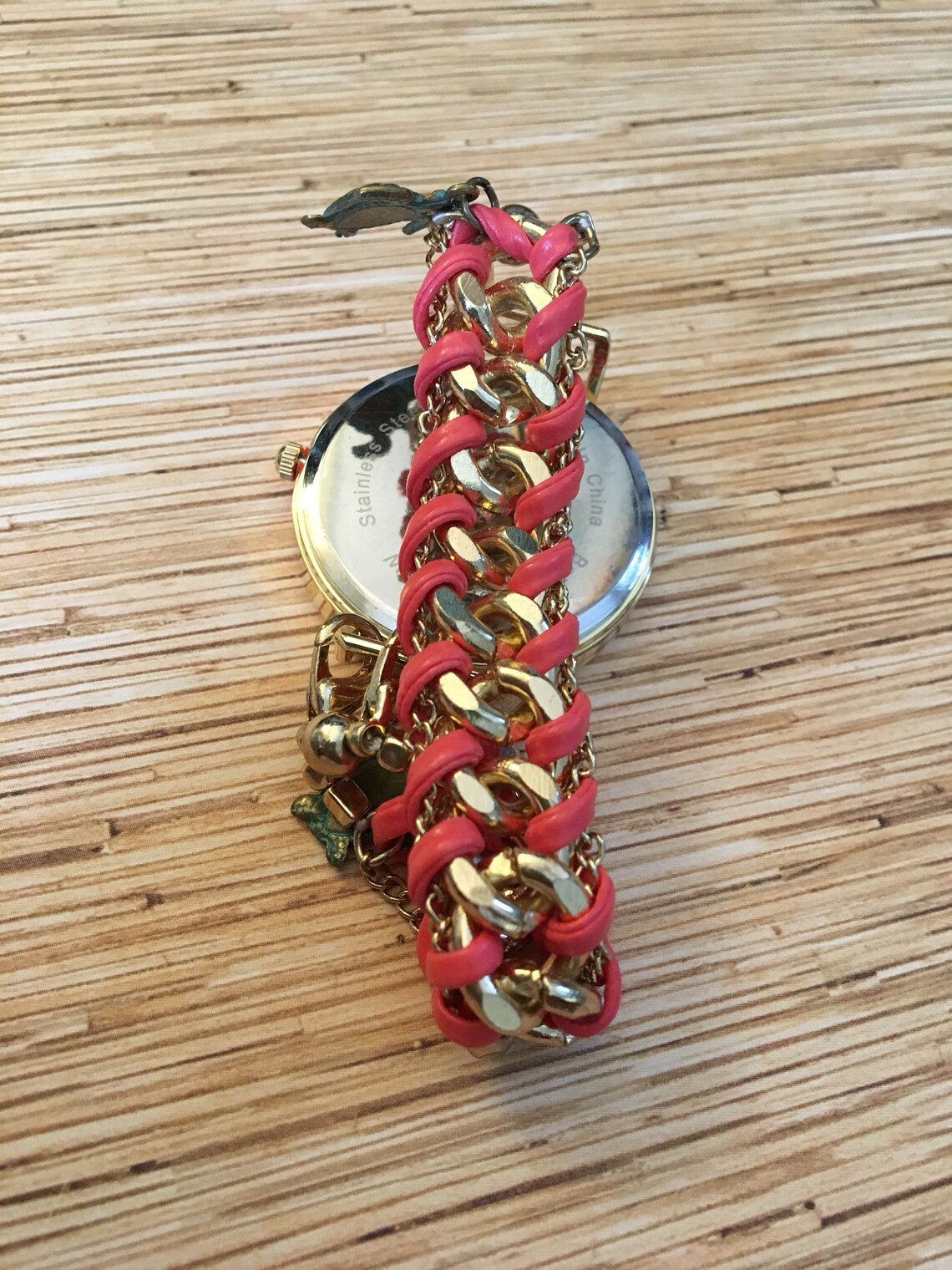 Starfish Sea Turtle Watch - Etsy