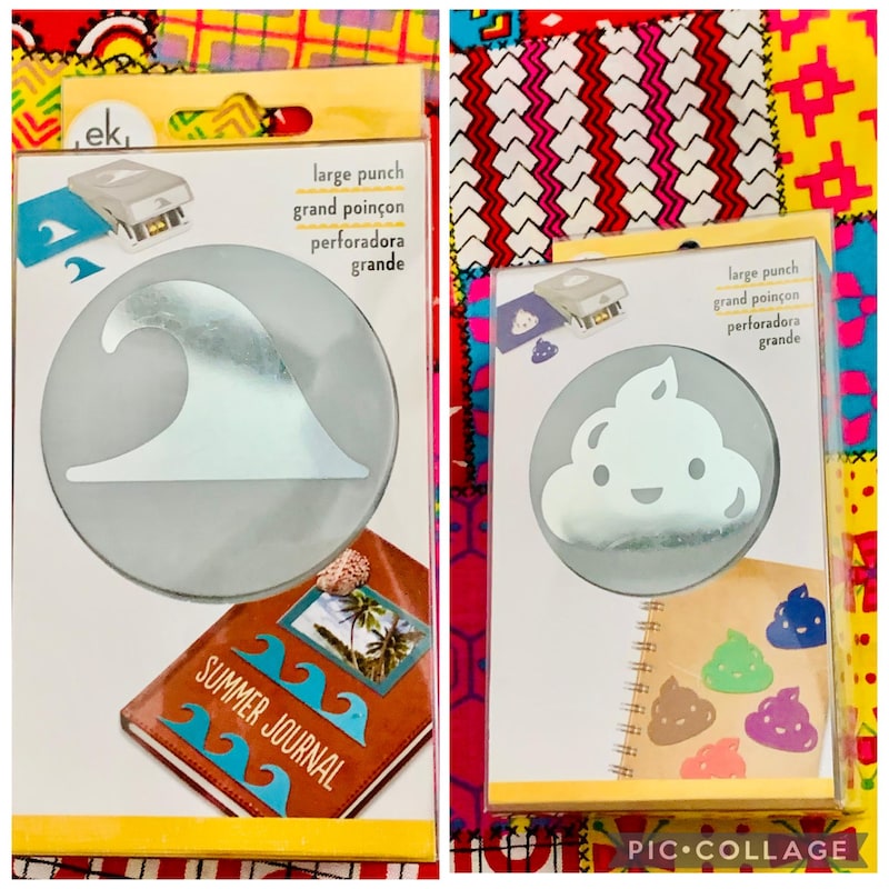 Emoji Paper Punches - Etsy