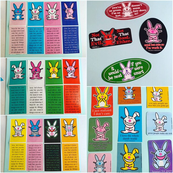 Stickers Sticker Machine Vending Y2k - Etsy