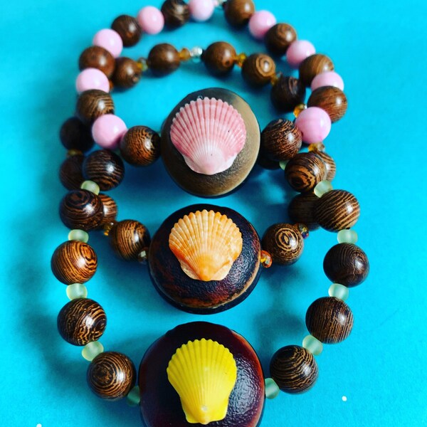 Scalloped Bracelet - Etsy
