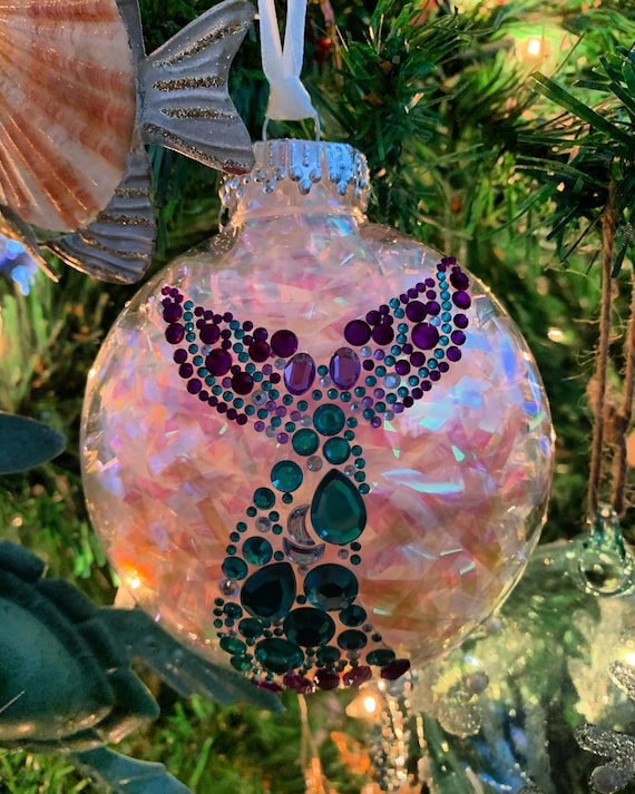 Home Décor Mermaid tree Decoration Mermaid Gift Dainty Mermaid ...