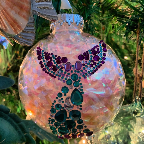 Mermaid Ornaments - Etsy