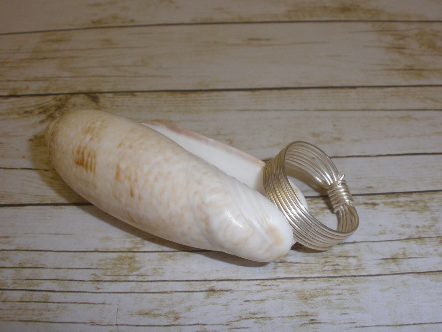 Simple Wire Band Ring - Etsy