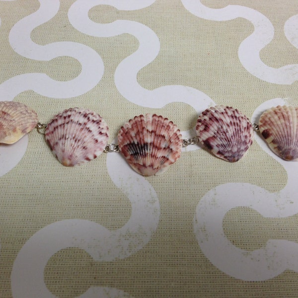 Shell Bracelet - Etsy