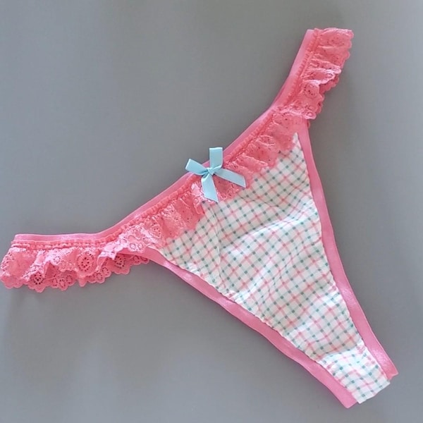 Candy Panties - Etsy