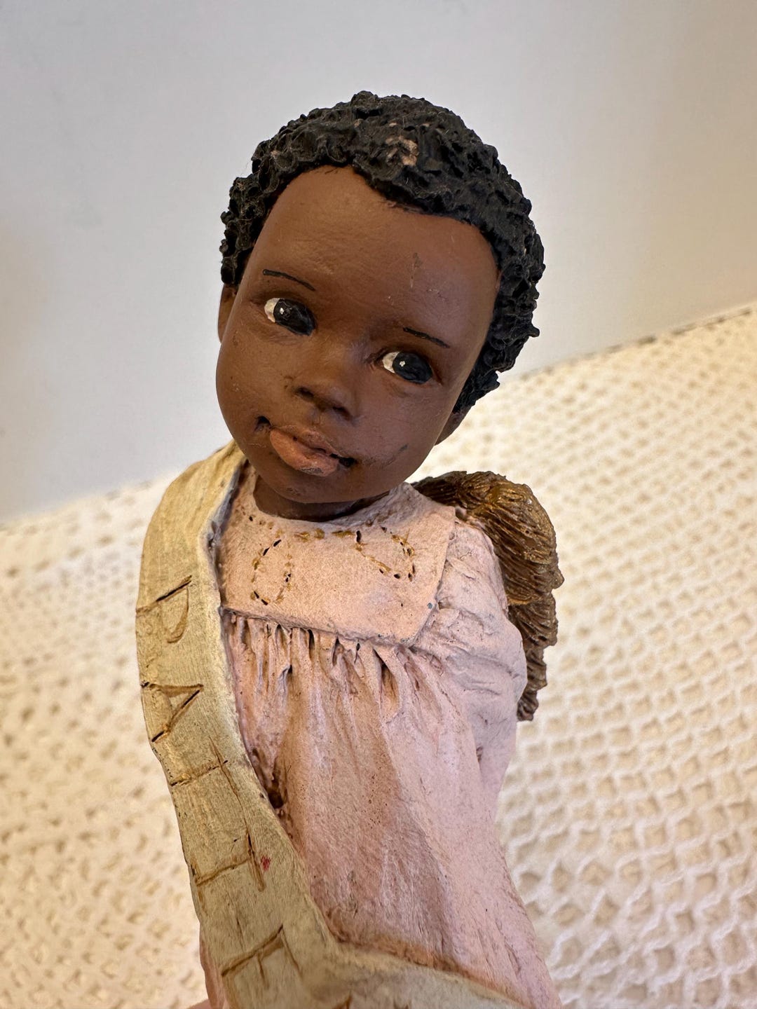 Vintage All God's Children Patience Figurine Miss Martha Holcombe ...