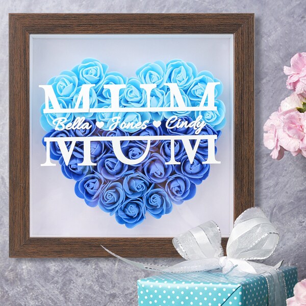 Custom Shadow Box - Etsy