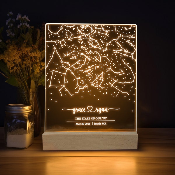 Shop Star Map Online - Etsy