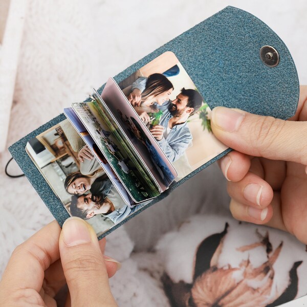 Friends Mini Album - Etsy