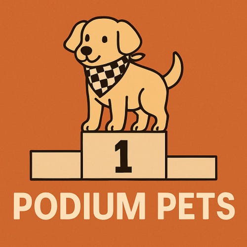 PodiumPets - Etsy