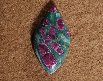 Kaleidascope Agate Cabochon Handmade Designer Cabochons by | Etsy