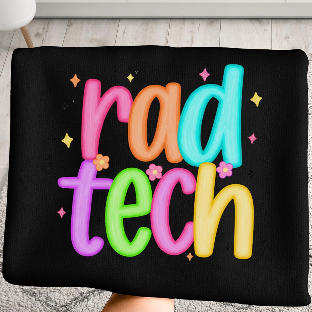 Radiology Tech PNG, X-ray Tech, Radiologic Technologist, Rad Tech Gift ...