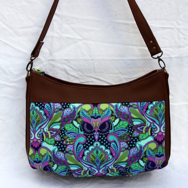 Tula Pink Bag - Etsy