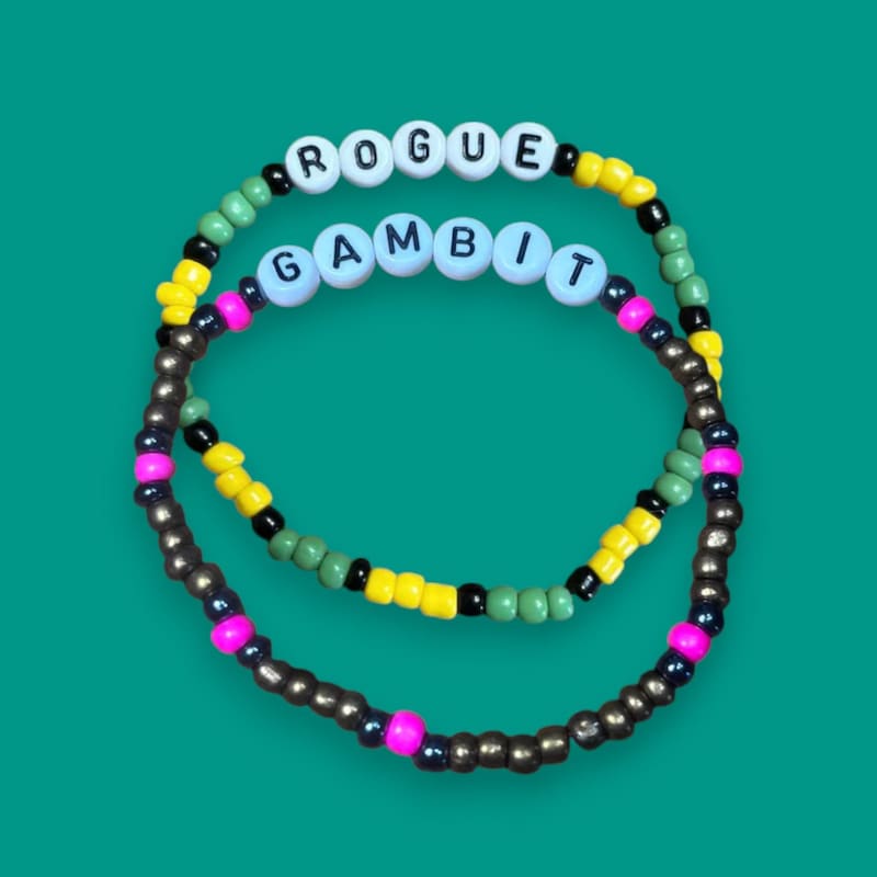 Rogue Beaded - Etsy