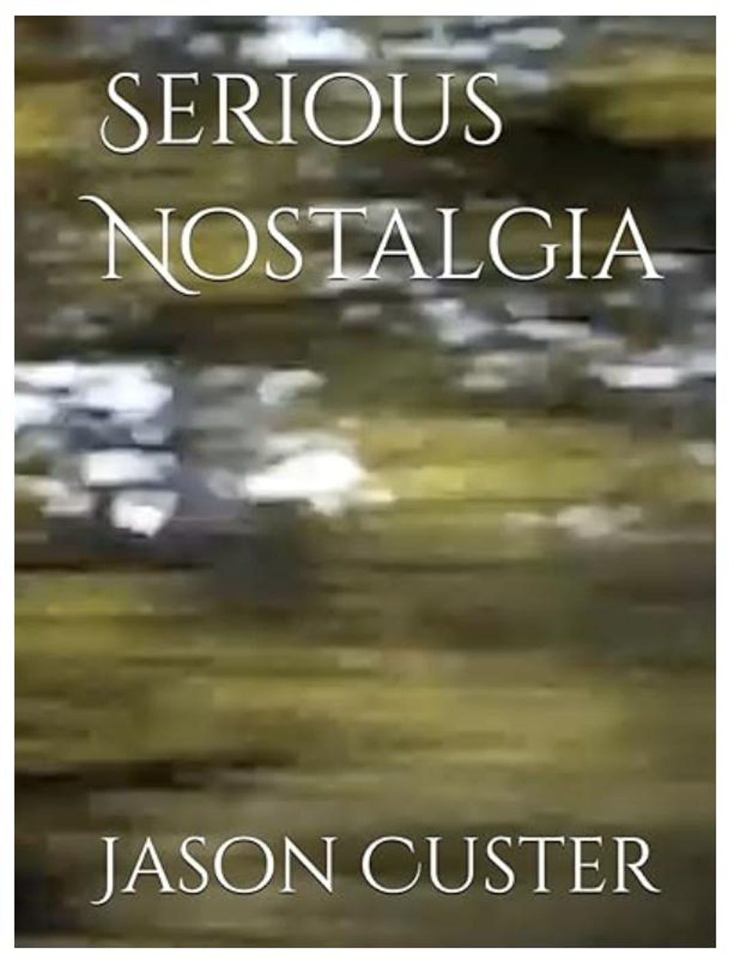Jason Custer - Signed 4-volume Art Monograph - Abstract, Narrative ...