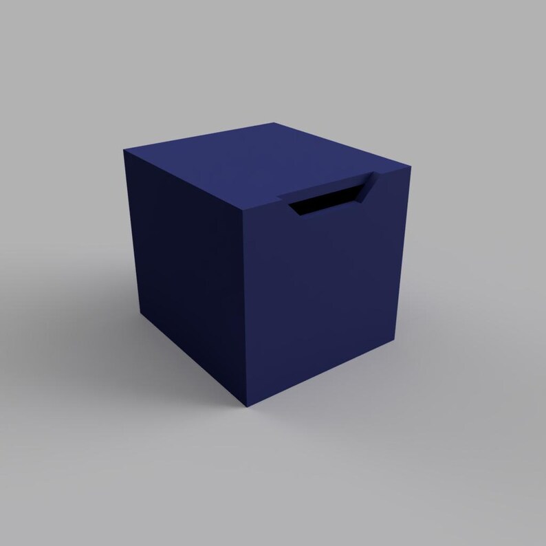Modular Cube Woodworking Plans – DIY Stackable Storage Furniture ...