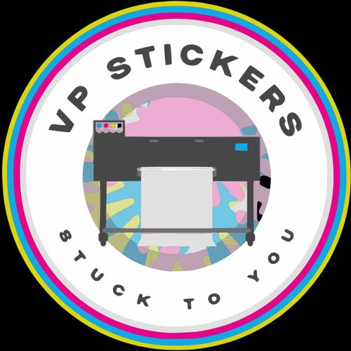 VPSticker - Etsy