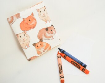 Crayon Wallet - Etsy