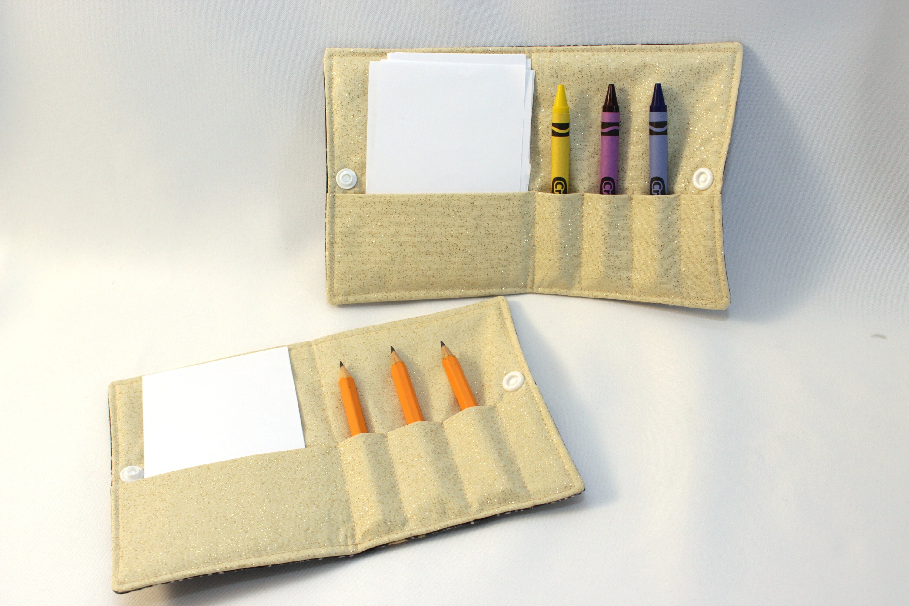 Chess Crayon Wallet Ready to Ship - Etsy