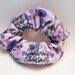 LGBTQ Pride Star Minky Scrunchy, Ready to Ship - Etsy