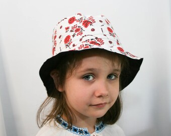 Child Bucket Hat - Etsy