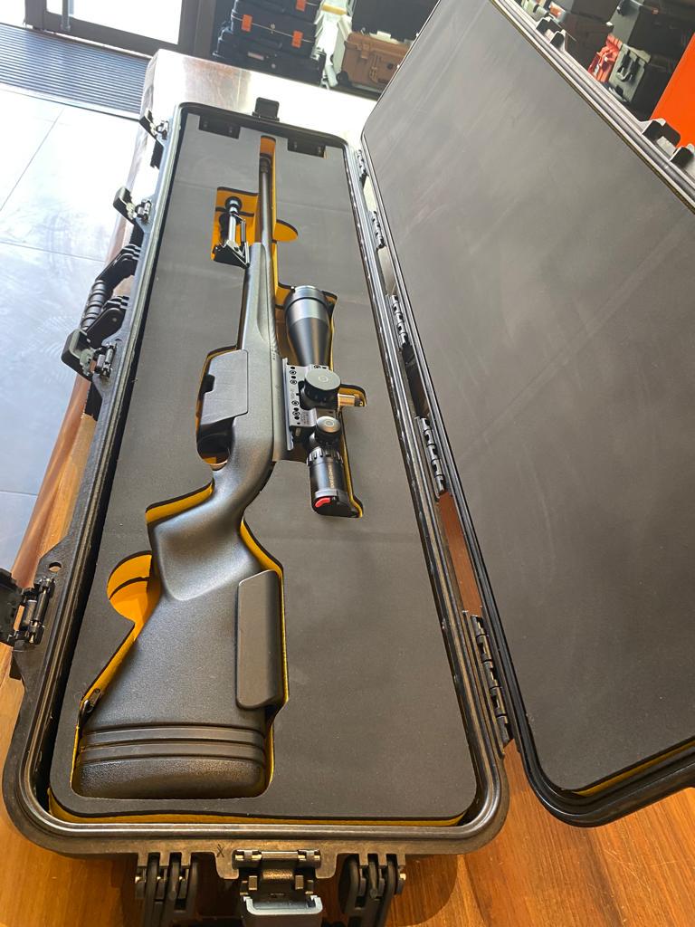 Custom Tool Organizer: Cnc-cut Foam Inlay for Toolbox - Etsy