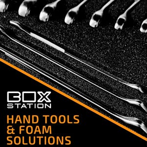 Custom Tool Organizer: Cnc-cut Foam Inlay for Toolbox - Etsy