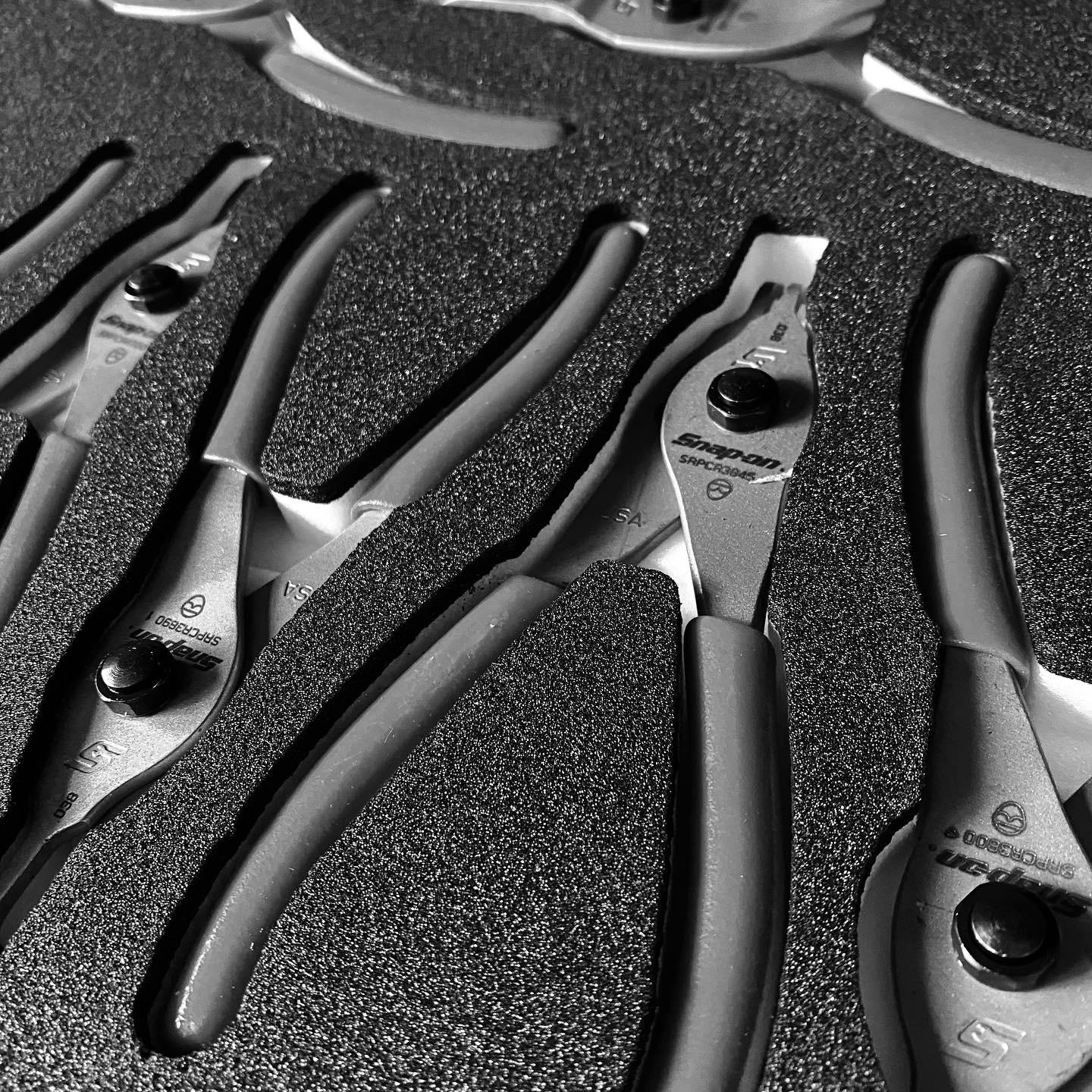 Custom Tool Organizer: Cnc-cut Foam Inlay for Toolbox - Etsy