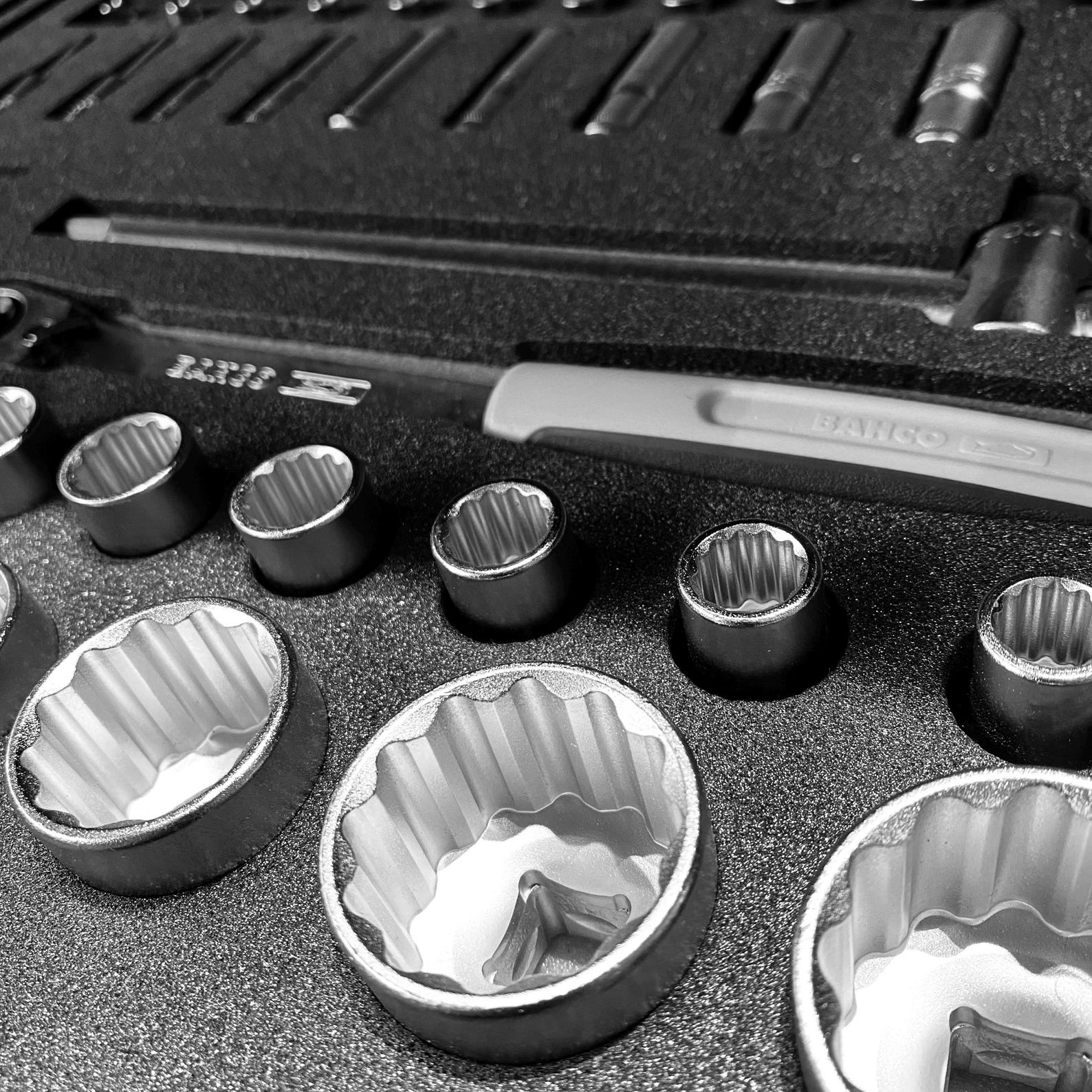Custom Tool Organizer: Cnc-cut Foam Inlay for Toolbox - Etsy
