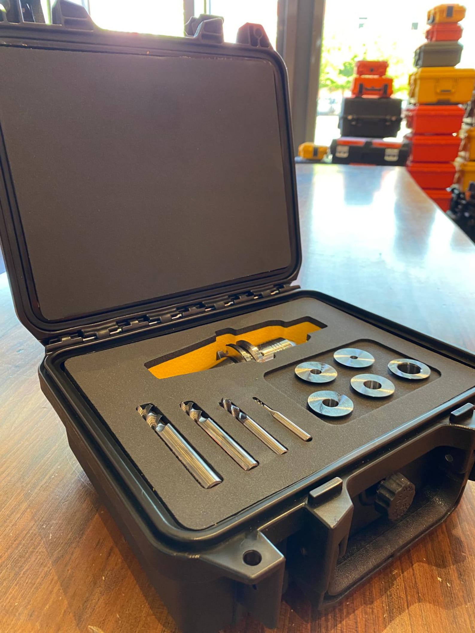 Custom Tool Organizer: Cnc-cut Foam Inlay for Toolbox - Etsy