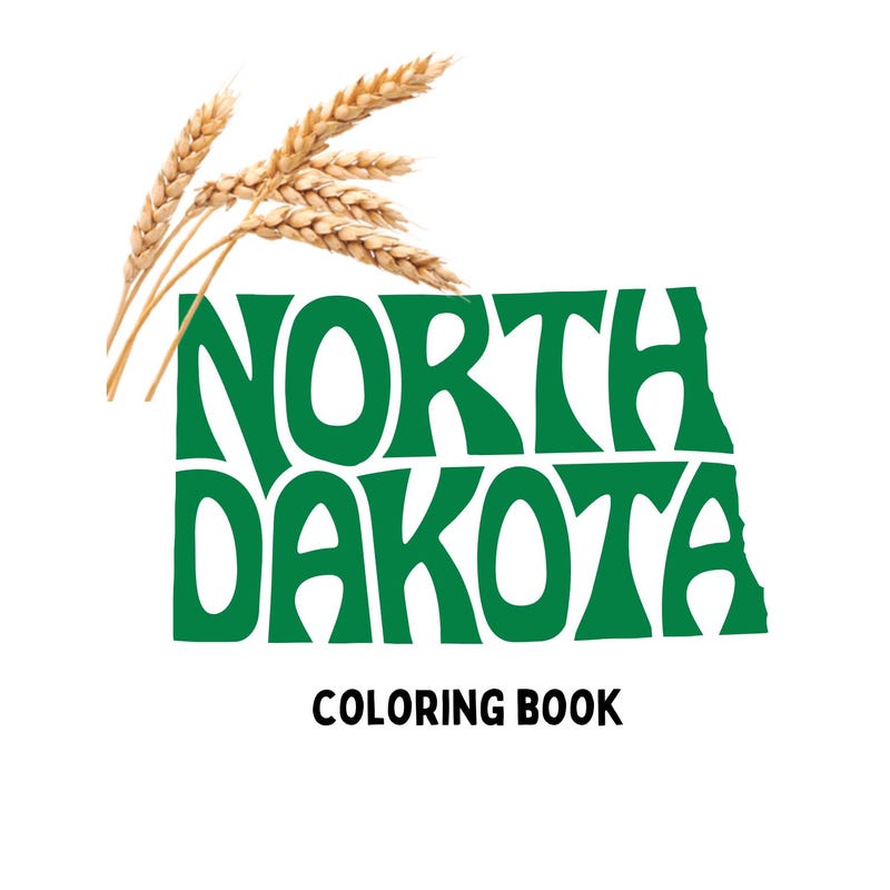 Dakota Coloring - Etsy