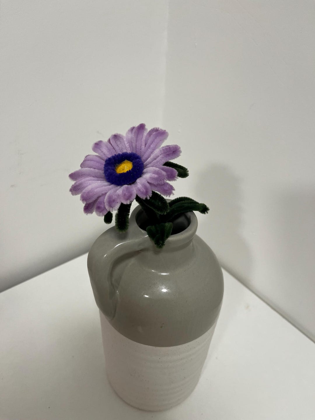 Custom Handmade Gebera Daisy – Pipe Cleaner Flowers in Any Colour of ...