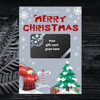 Personalized Roblox Gift Card: Custom Robux Voucher (printable Digital ...
