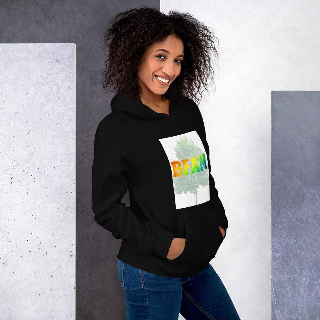 Cipher Series™ | BFAM Hoodie – Gen 1:28 - Etsy