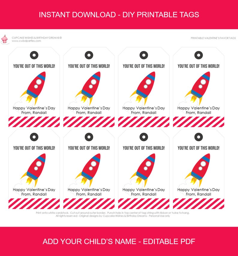 Out of This World, Rocket, Space Ship Valentine's, Punny Valentine's ...