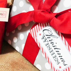 Christmas Printables, Holiday Party Printable, Letter to Santa ...