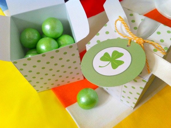 St. Patrick's Day Classroom Party Printables Rainbow | Etsy