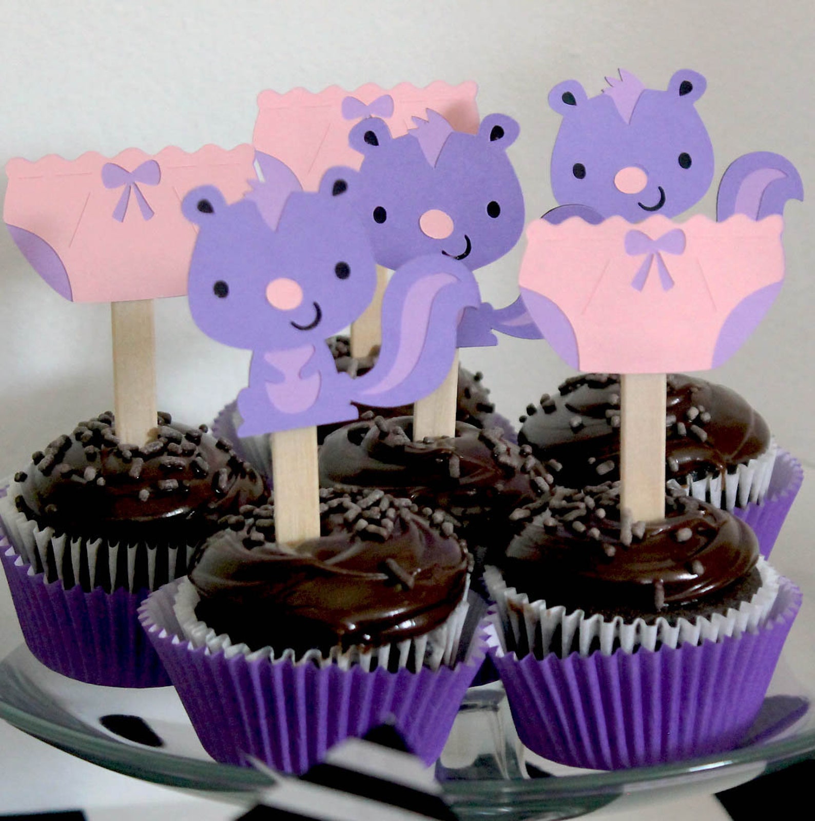 Little Stinker Party Kit | Baby Shower | First Birthday | Celebration ...