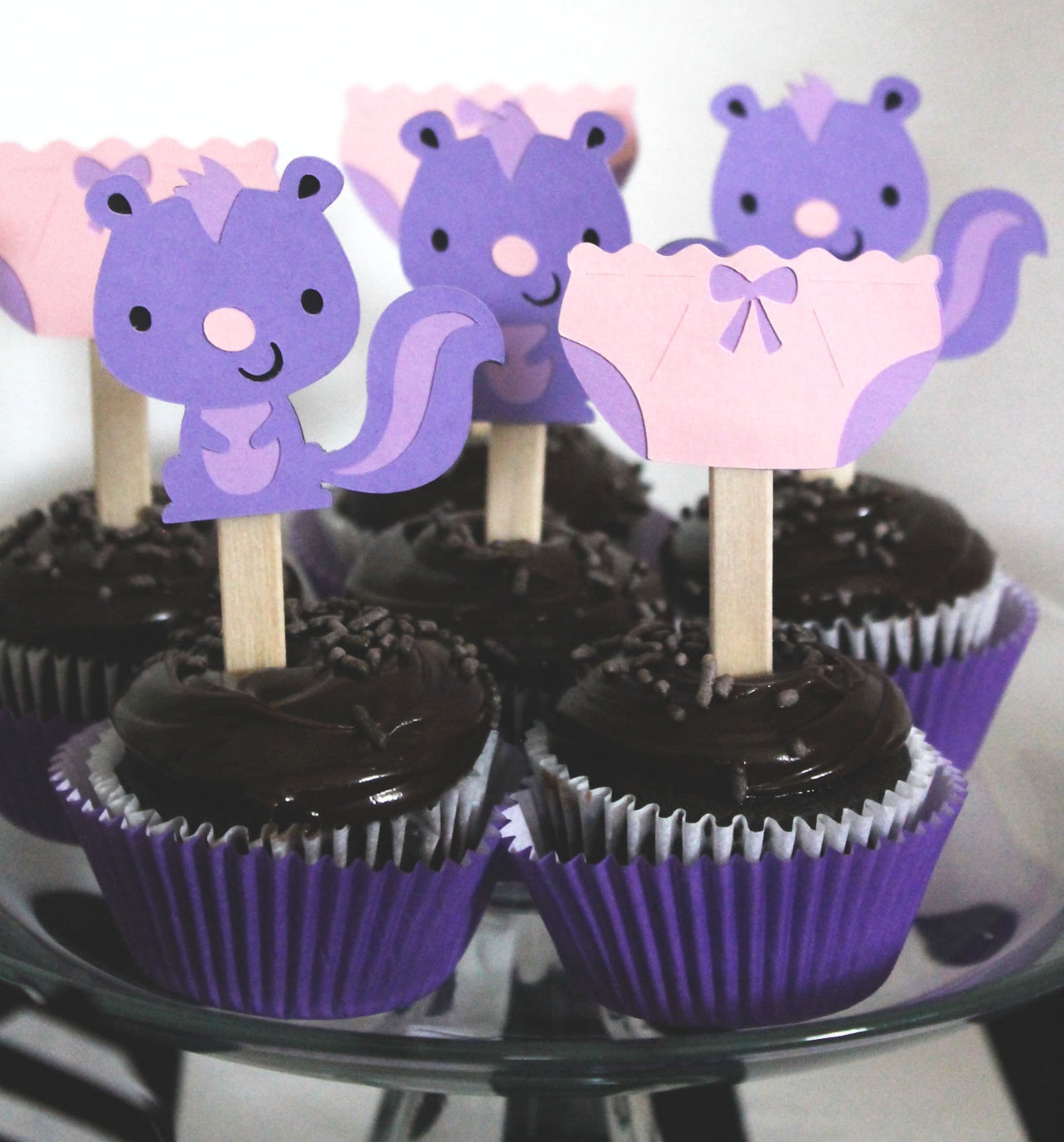 Little Stinker Party Kit | Baby Shower | First Birthday | Celebration ...